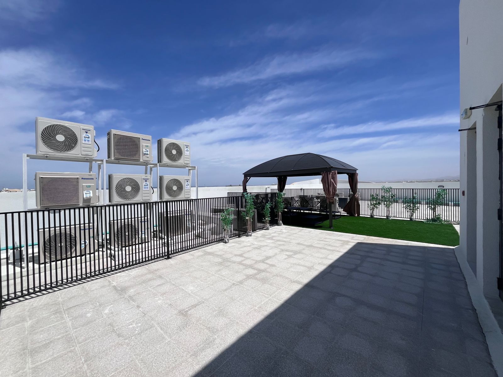 2 + 1 BR Brand New Duplex Apartment in Azaiba with Building Amenities ...