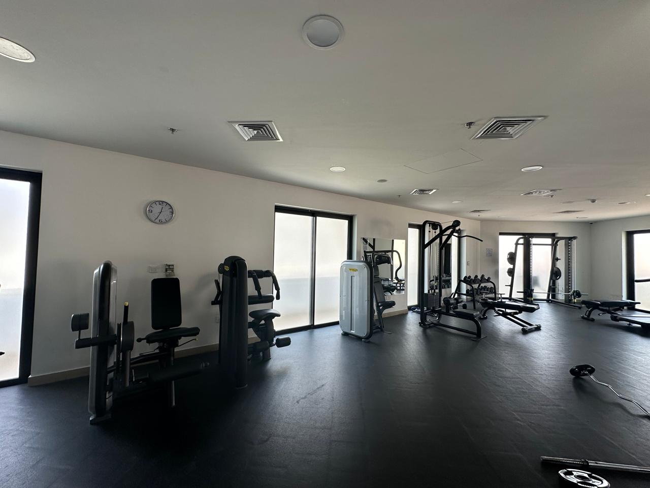 2 BR Unfurnished Apartment – Muscat Hills (Golf Tower) - Vista Real Estate