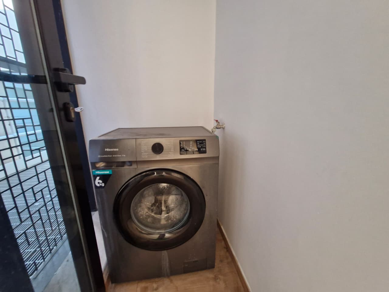 2 BR Unfurnished Apartment – Muscat Hills (Golf Tower) - Vista Real Estate