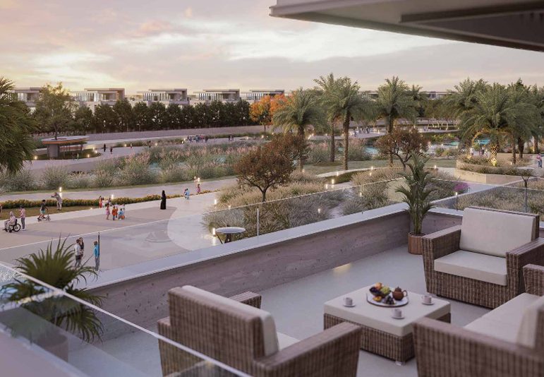 2 BR Freehold Stunning Apartment in Sultan Haitham City - Vista Real Estate